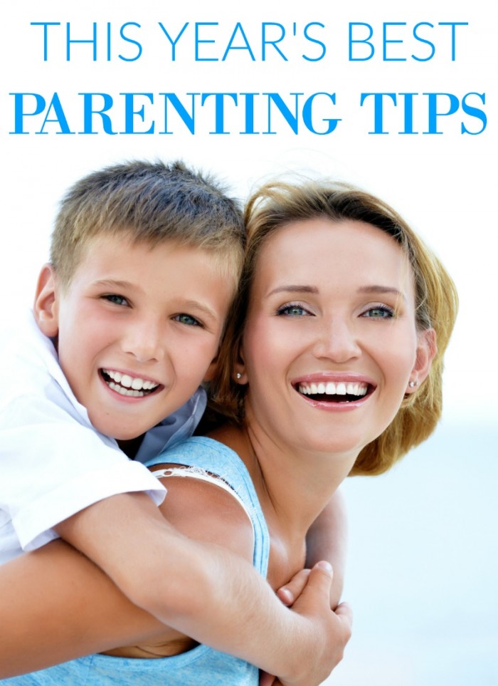 The Best Parenting Advice