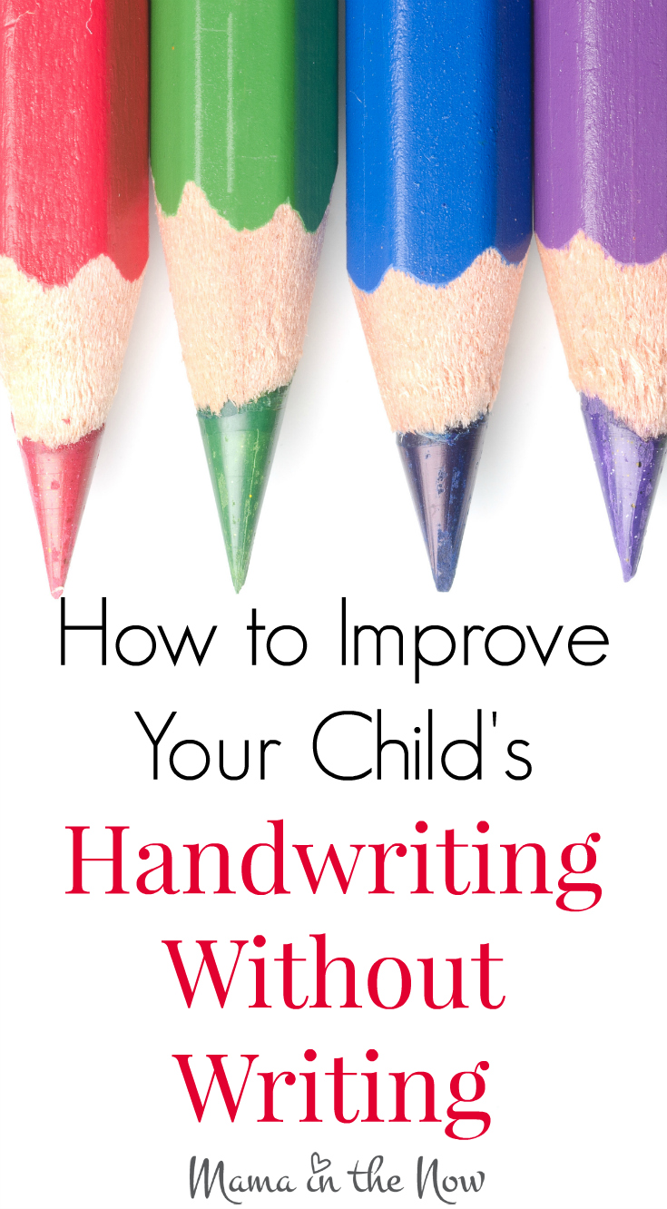 35 Fun Ways To Improve Your Child s Handwriting Without Writing 35 Fun Ways To Improve Your Child s Handwriting Without Writing