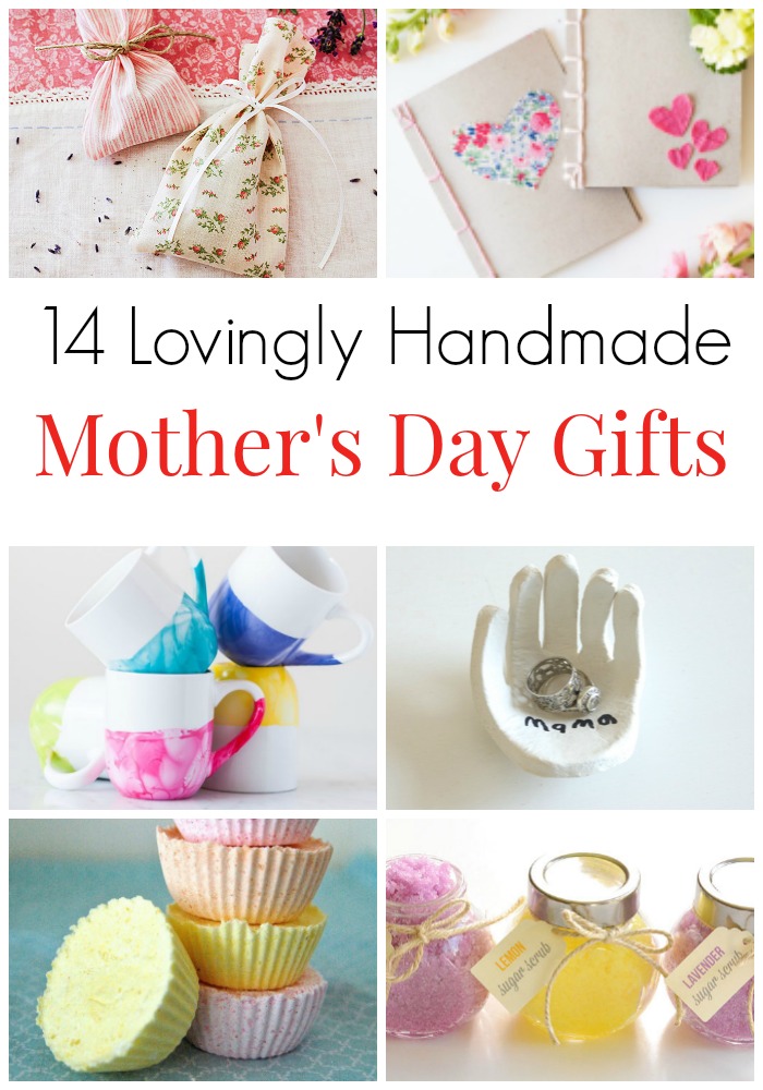 Diy Mothers Day Gifts
